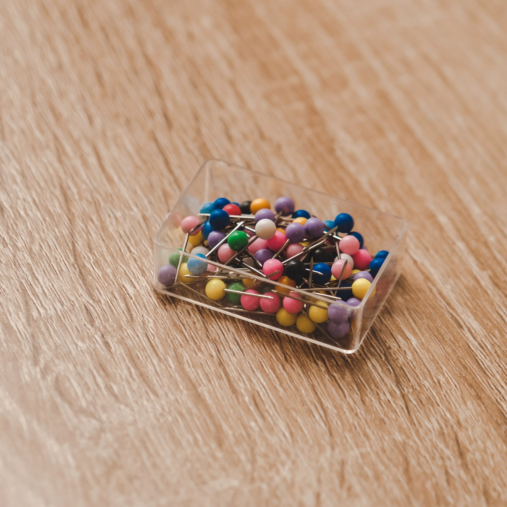 Push Pins (set of 100) for US Push Pin Map – Native Maps